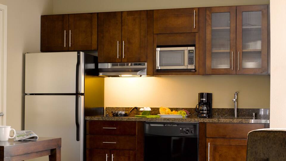 Redmond Hotel Rooms | Hyatt House Seattle/Redmond