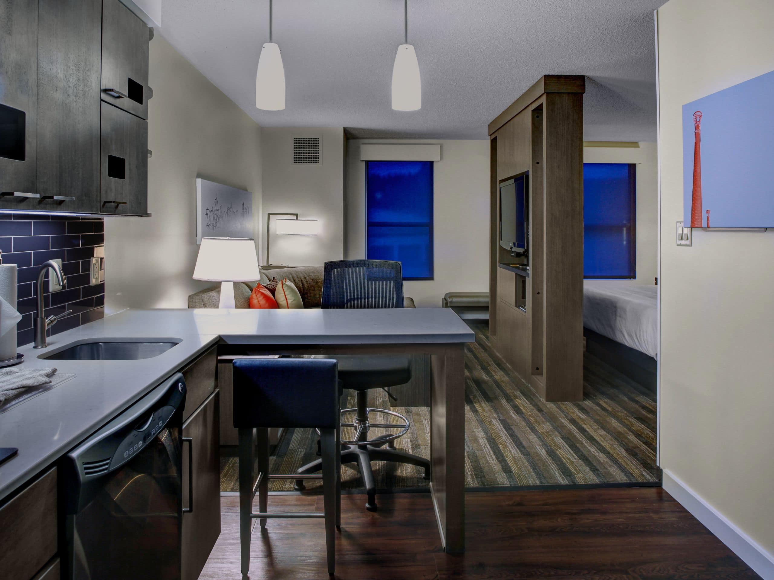 2 Bedroom Suites Atlanta | Hyatt House Atlanta Cobb Galleria