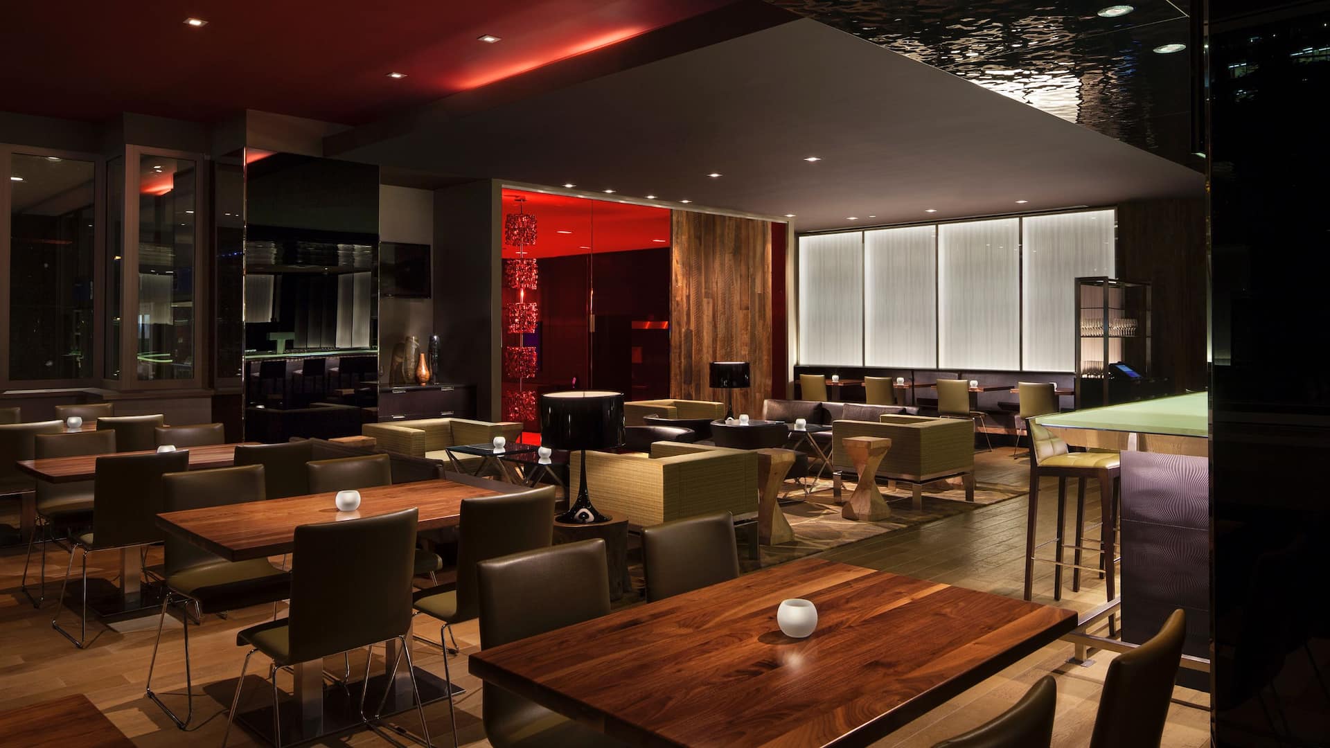 Downtown Vancouver Restaurants & Bars | Hyatt Regency Vancouver