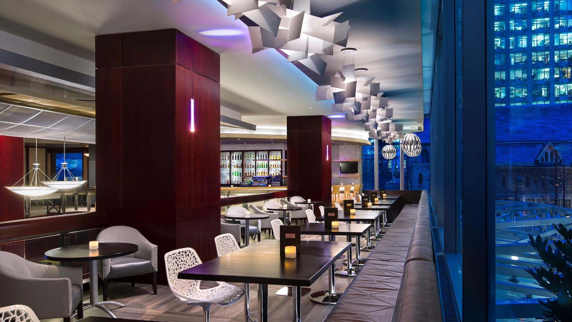 Coal Harbour Vancouver Restaurants | Hyatt Regency Vancouver