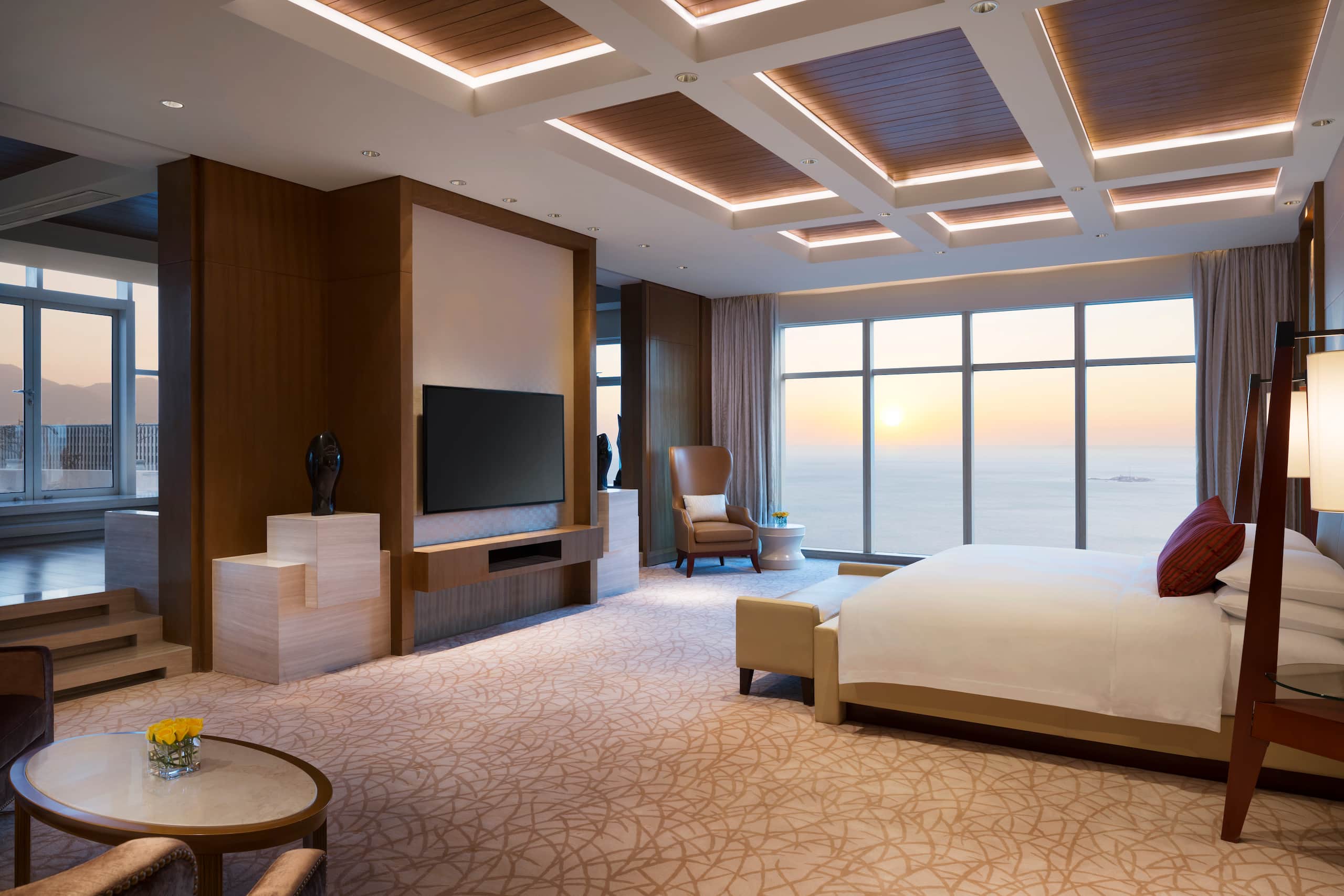 Luxury hotel accommodation in Qingdao | Qingdao Hotels | Hyatt Regency ...