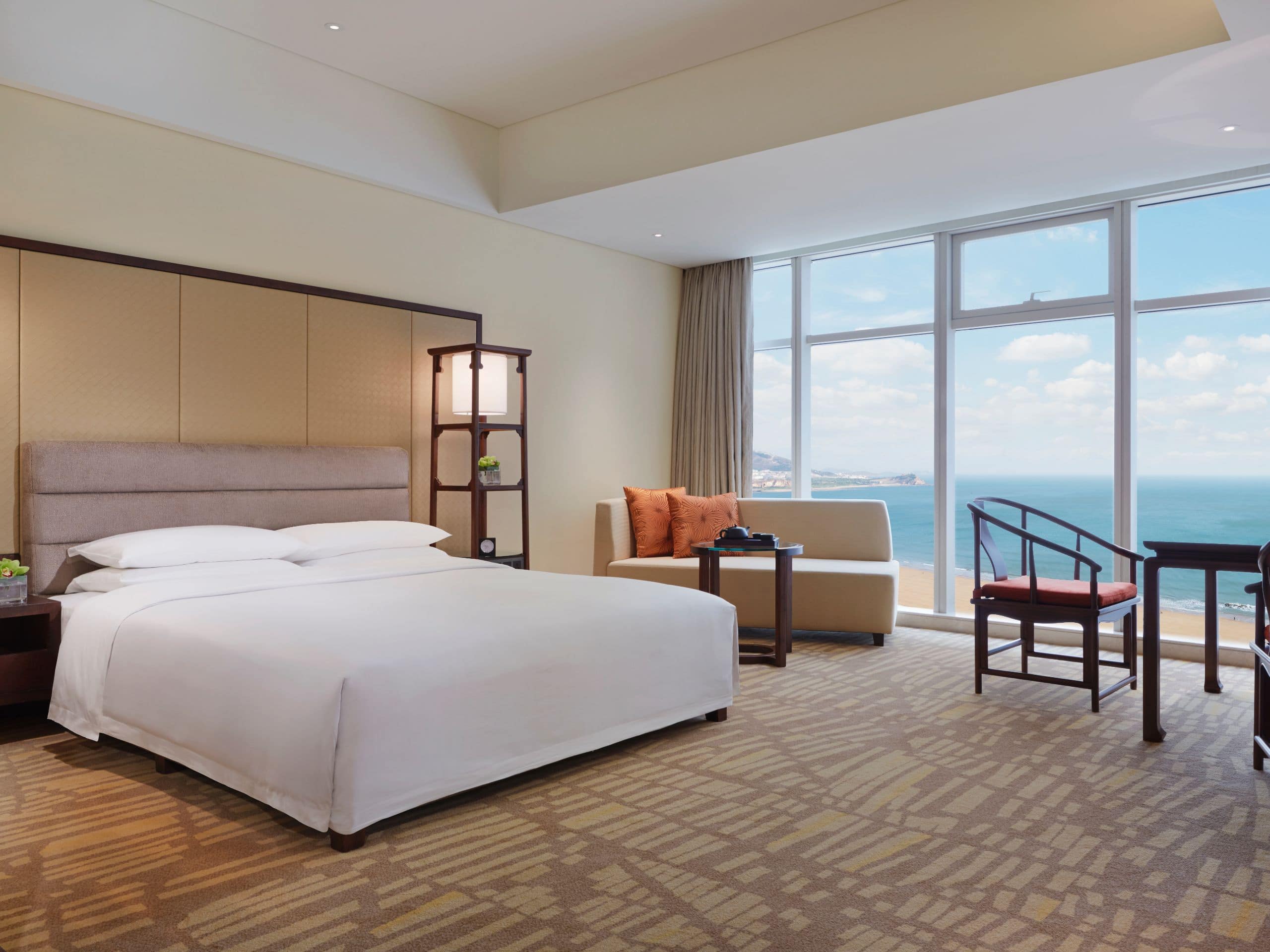 Luxury hotel accommodation in Qingdao | Qingdao Hotels | Hyatt Regency Qingdao | Hyatt | Deluxe ...