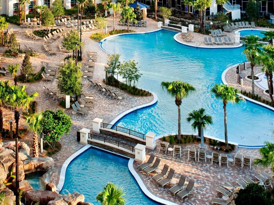 Orlando Hotel on International Drive | Hyatt Regency Orlando