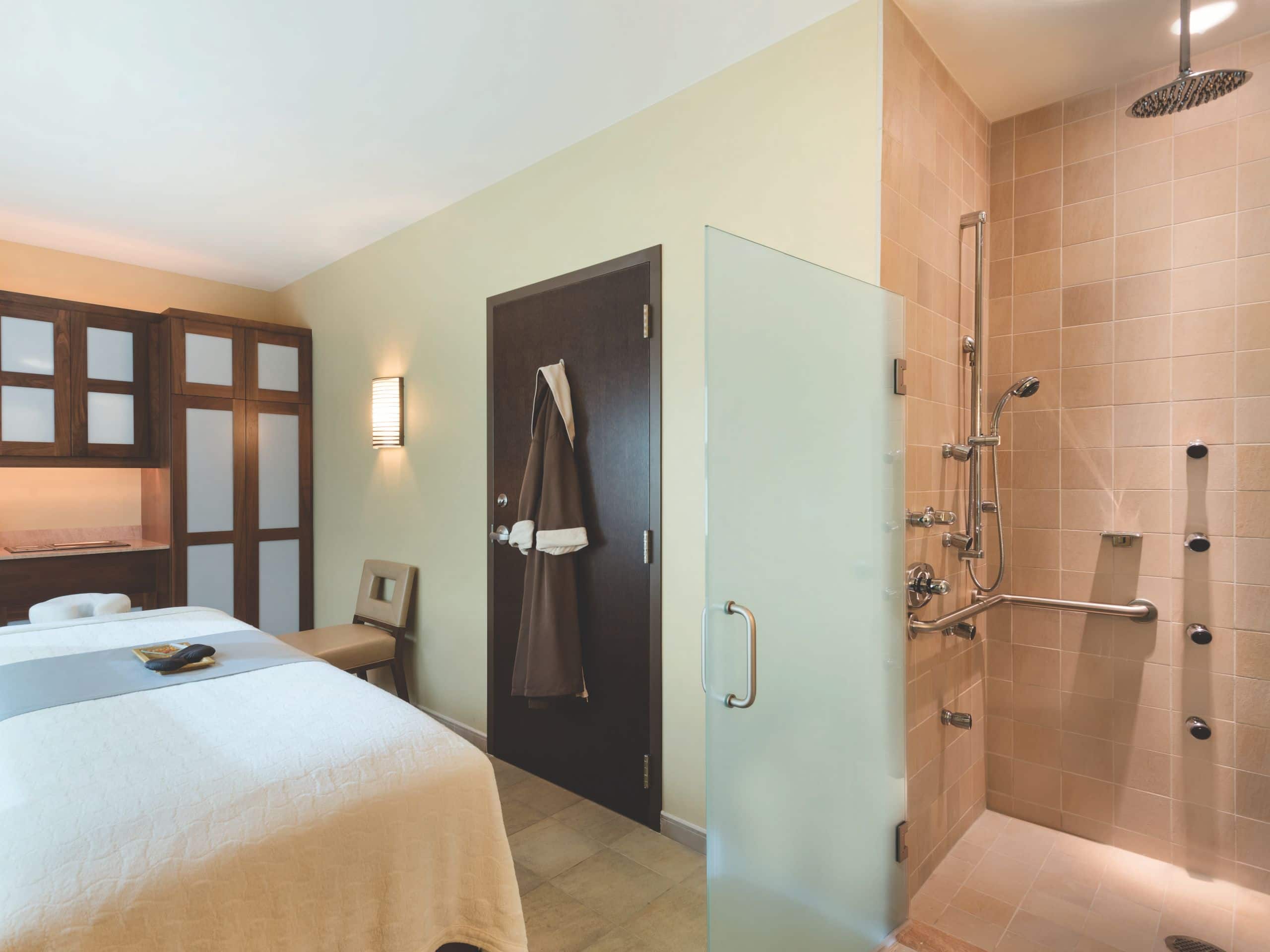 Spa at Hyatt Regency Orlando