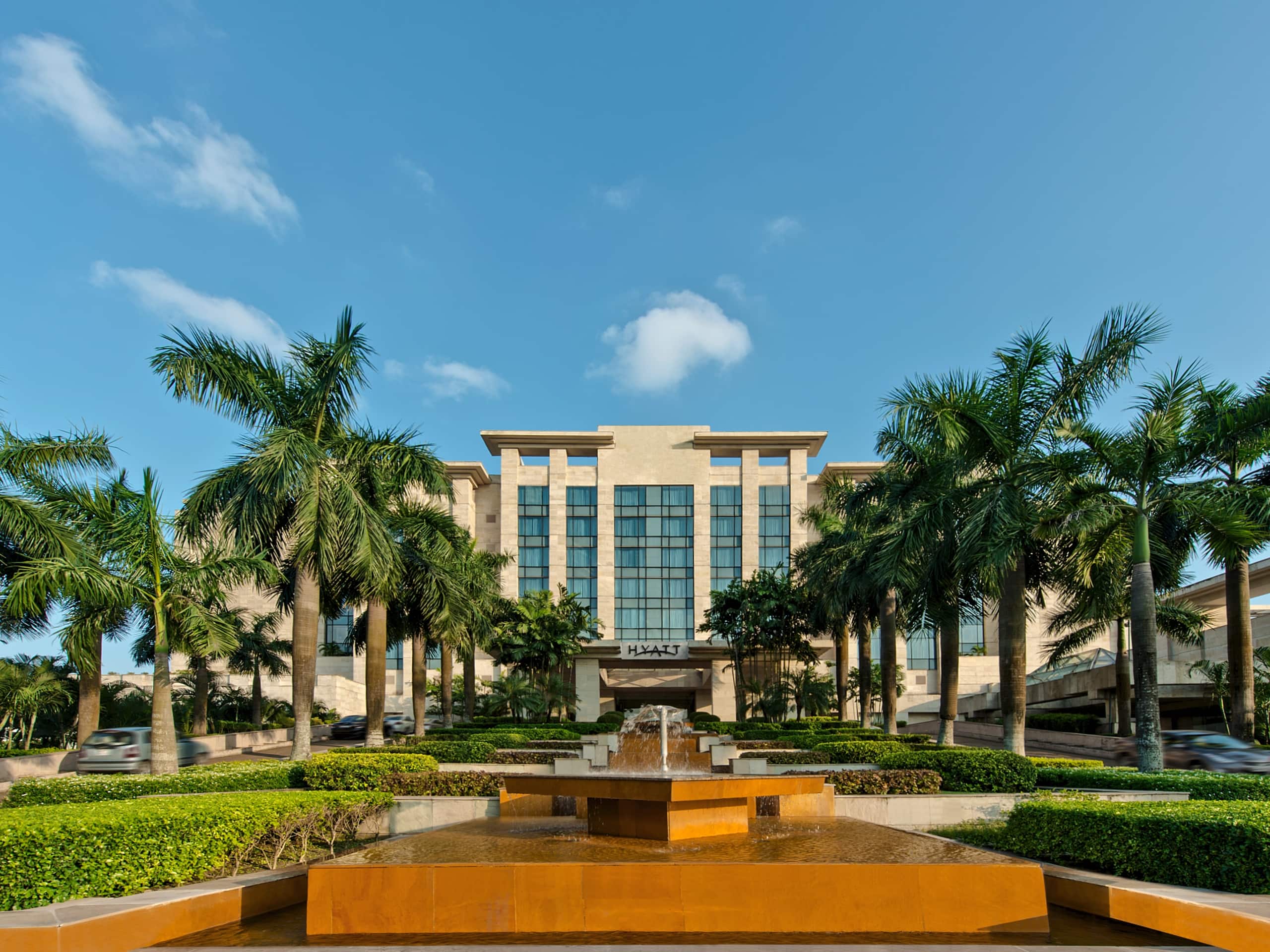 Luxury Accommodation in Kolkata - Hyatt Regency Kolkata