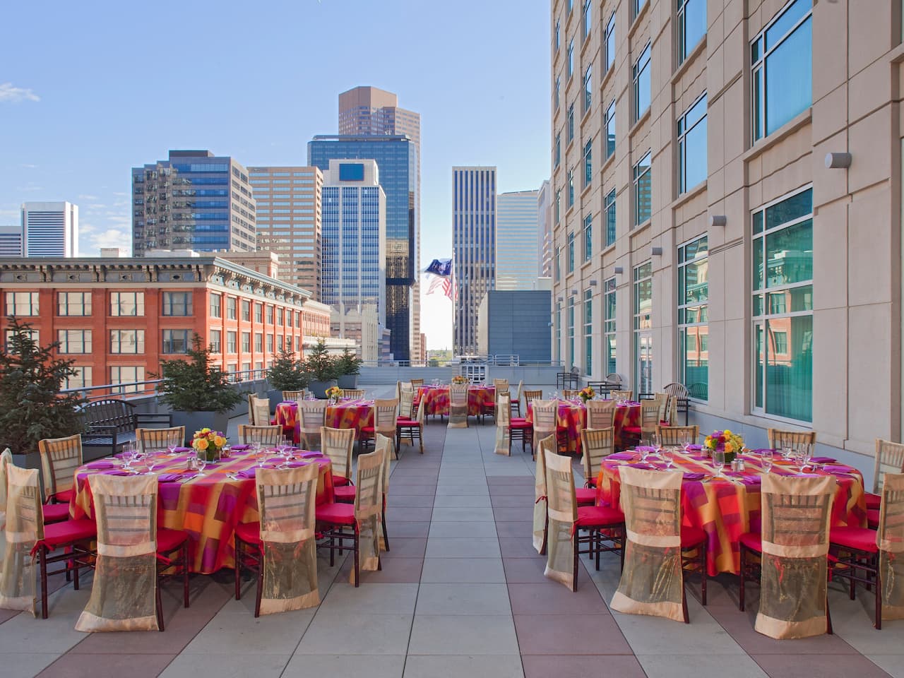 Downtown Denver Convention Center Hotels | Hyatt Regency Denver at ...