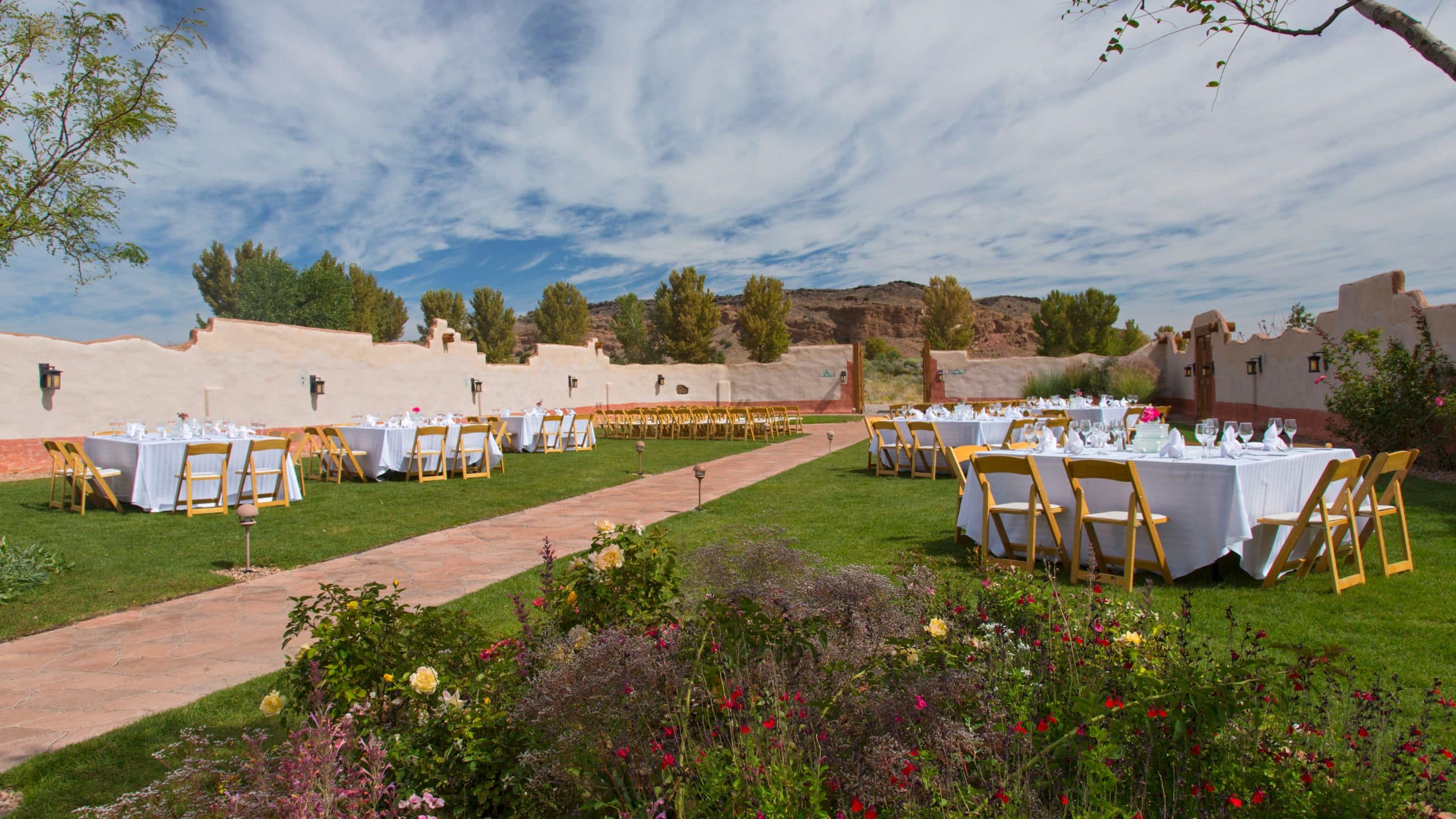 Outdoor wedding venues new mexico 60 photos - Astyledwedding.com