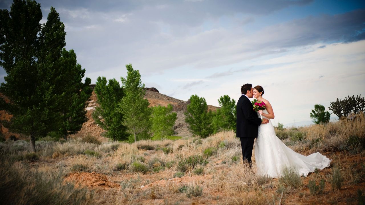 Hyatt Regency Tamaya Wedding