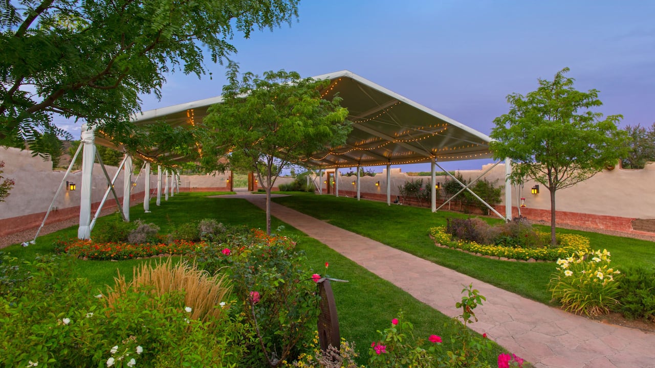 Albuquerque, NM Event Venues | Hyatt Regency Tamaya Resort & Spa