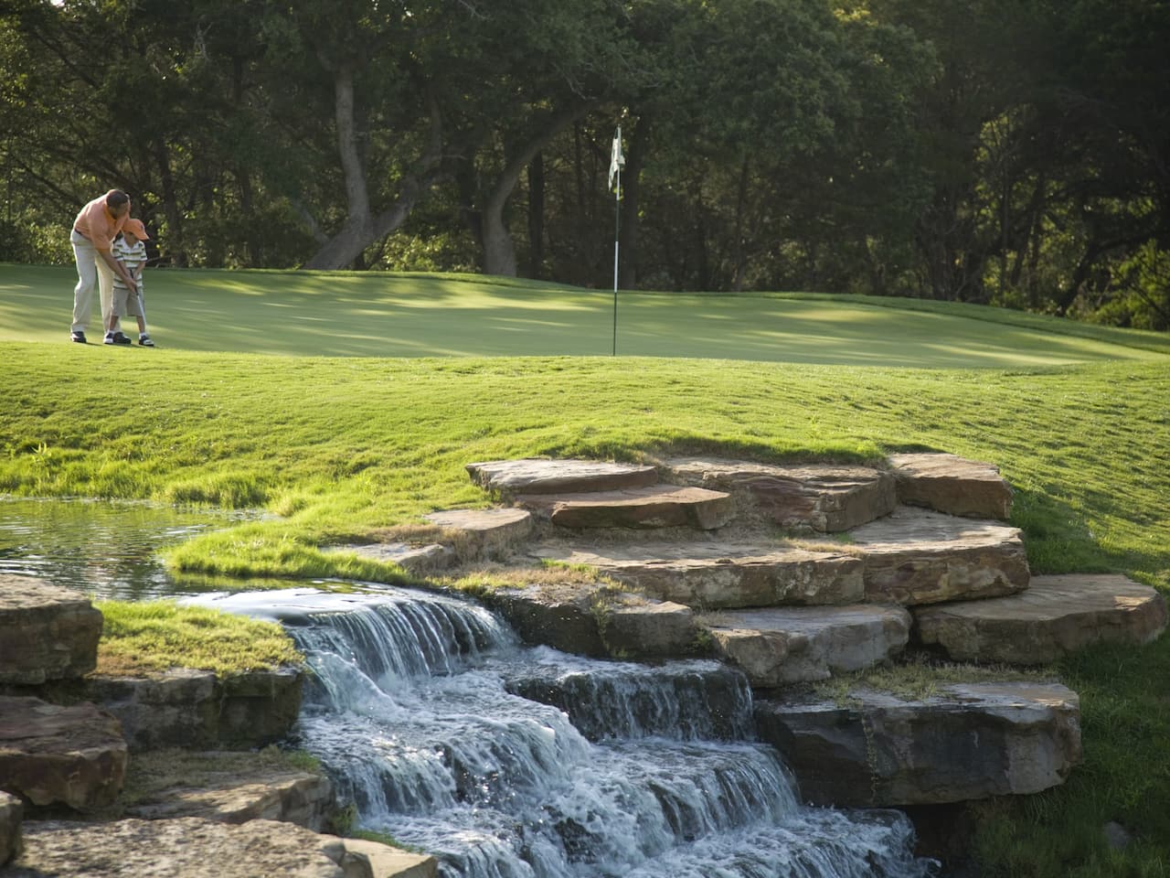 Golf Club Near Austin | Hyatt Regency Lost Pines Resort & Spa
