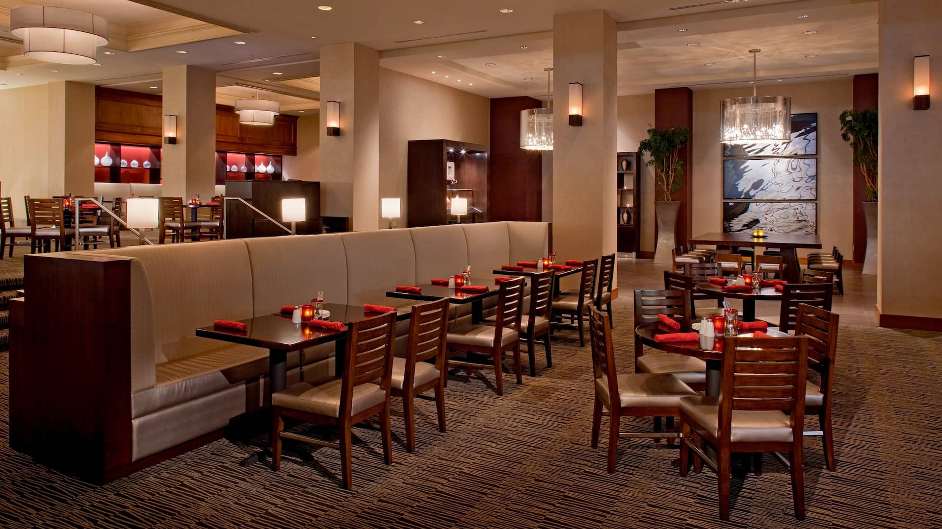 Restaurants In Downtown St. Louis | Hyatt Regency St. Louis