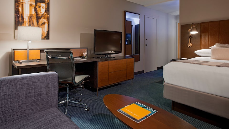 Downtown Minneapolis Hotels | Hyatt Regency Minneapolis