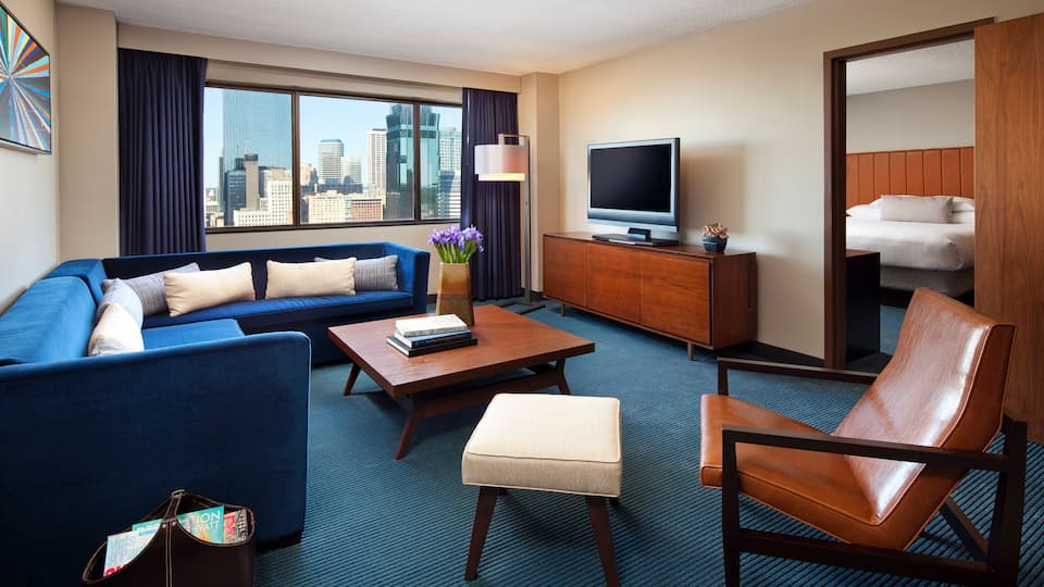 Downtown Minneapolis Hotels | Hyatt Regency Minneapolis