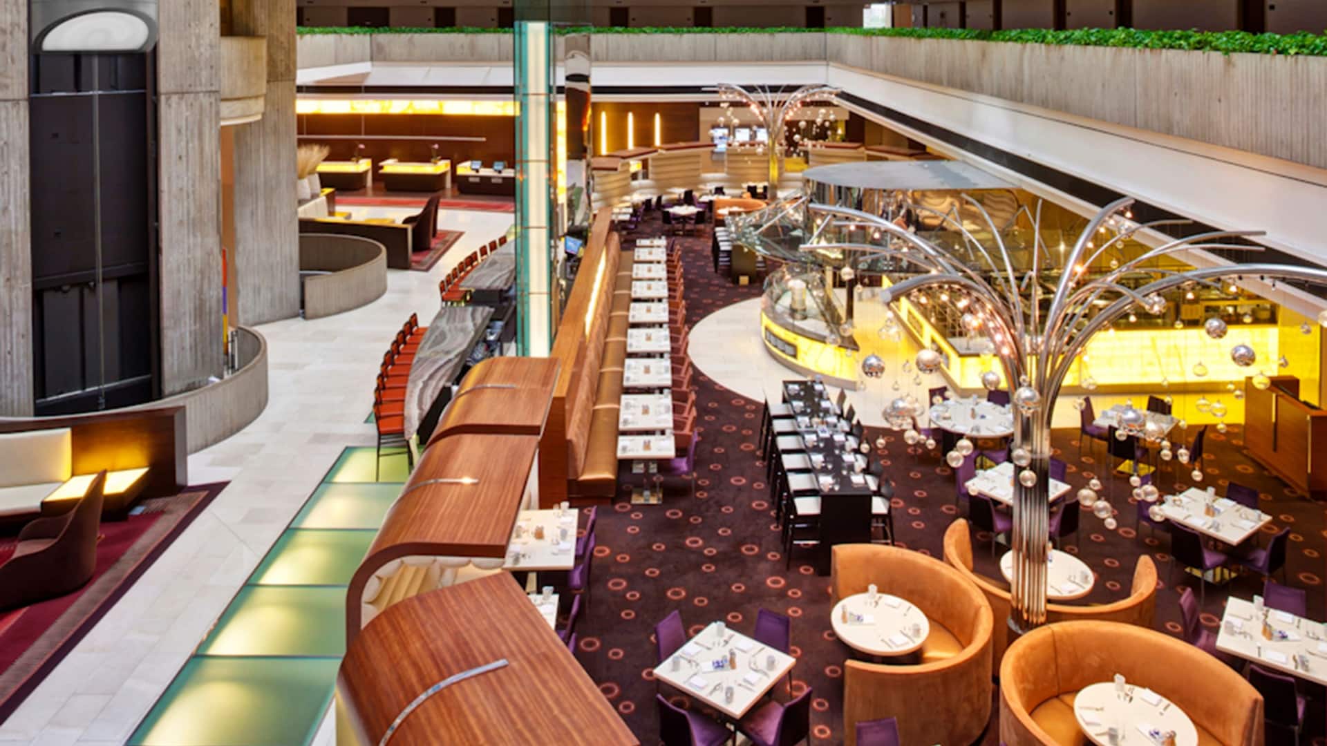Restaurants & Bar Near O’Hare Airport | Hyatt Regency O’Hare Chicago