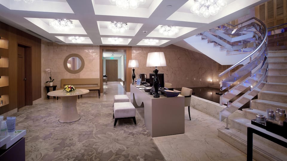 5 Star Hotel in Kyiv Center | Hyatt Regency Kyiv