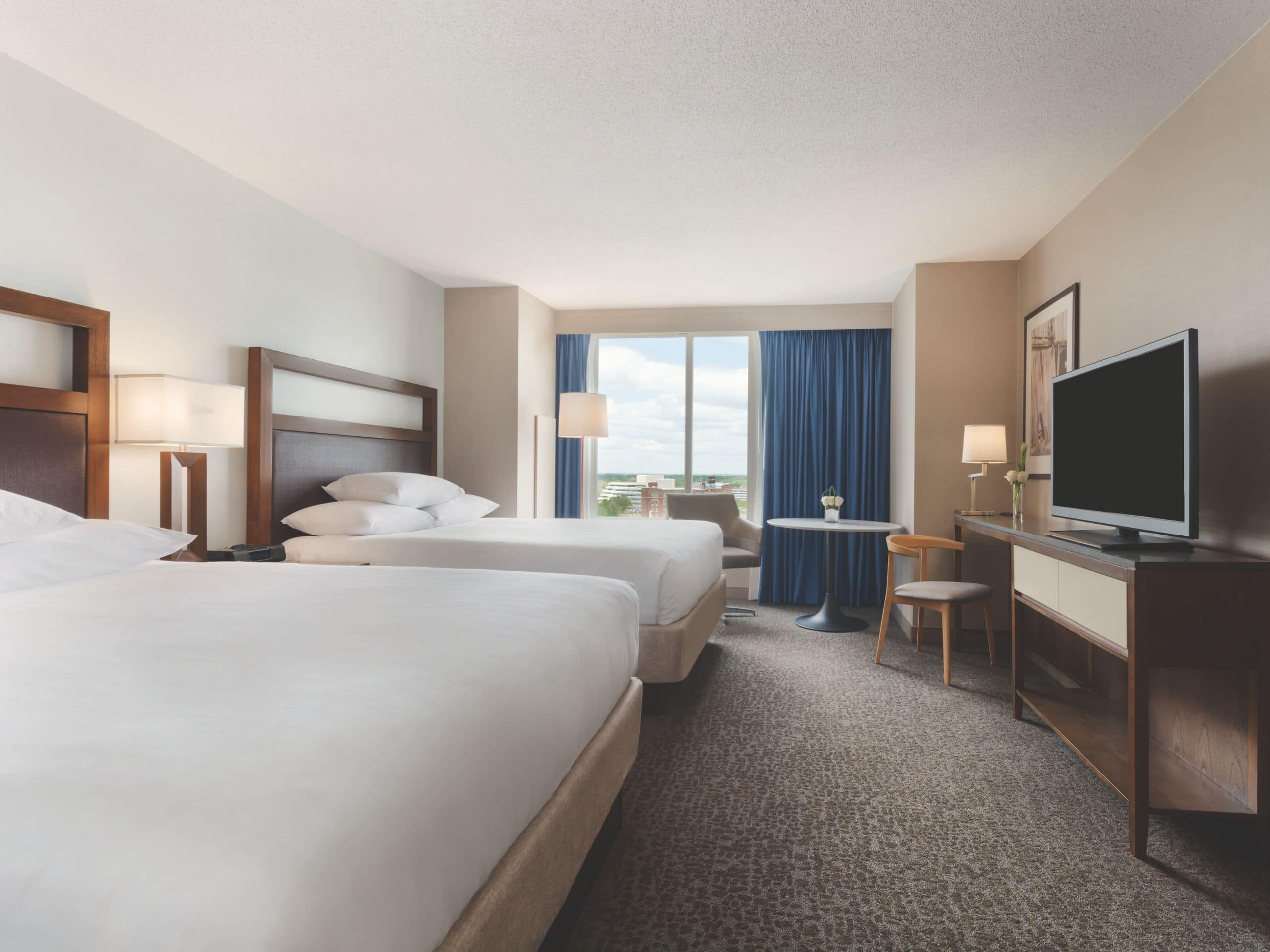 Rooms Hyatt Regency Wichita