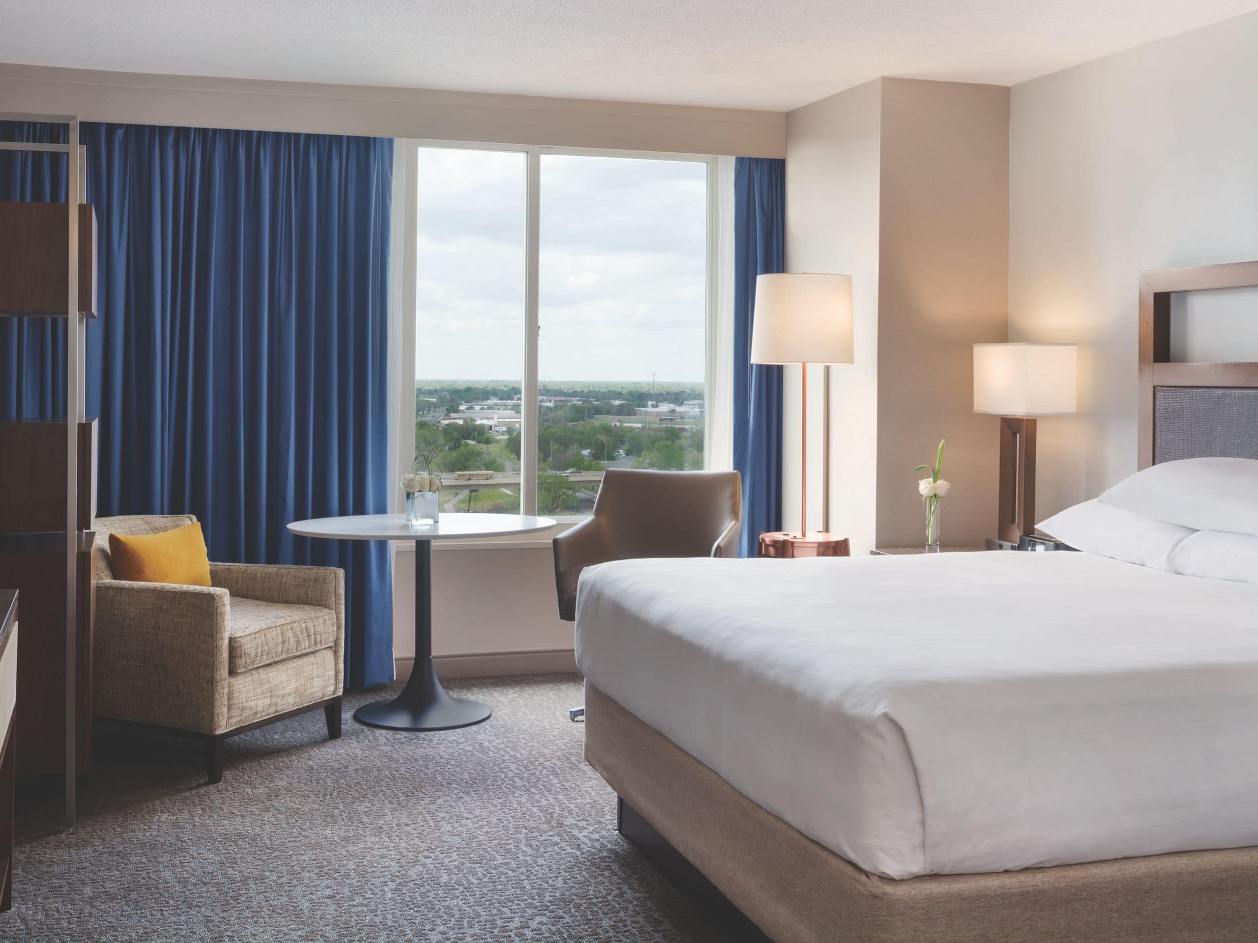 Rooms | Hyatt Regency Wichita