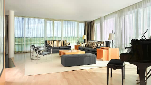 Hotel Mainz Innenstadt | Rheinufer | Hyatt Regency Mainz