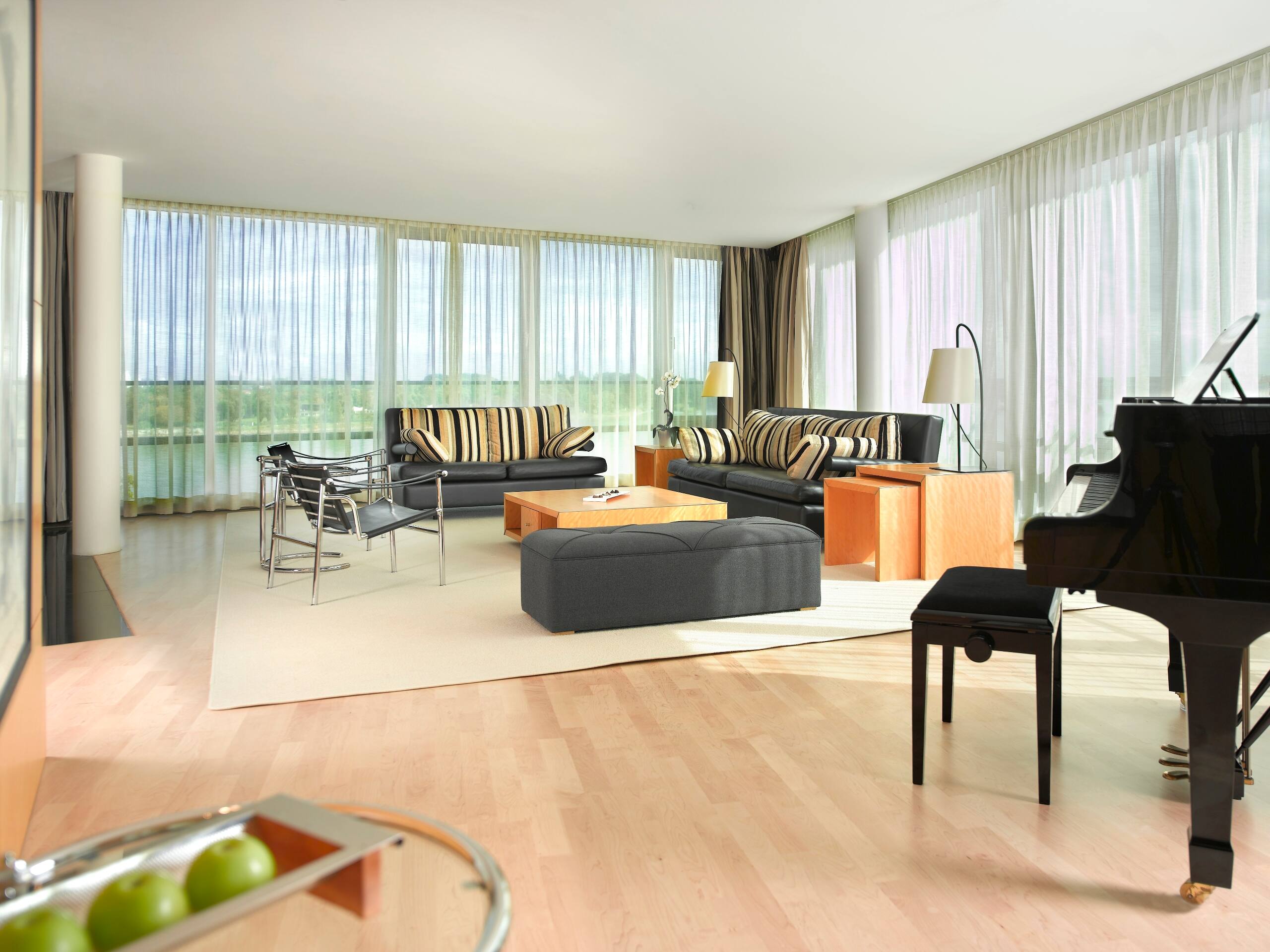 Hotel Rooms in Mainz by the Rhine River | Hyatt Regency Mainz