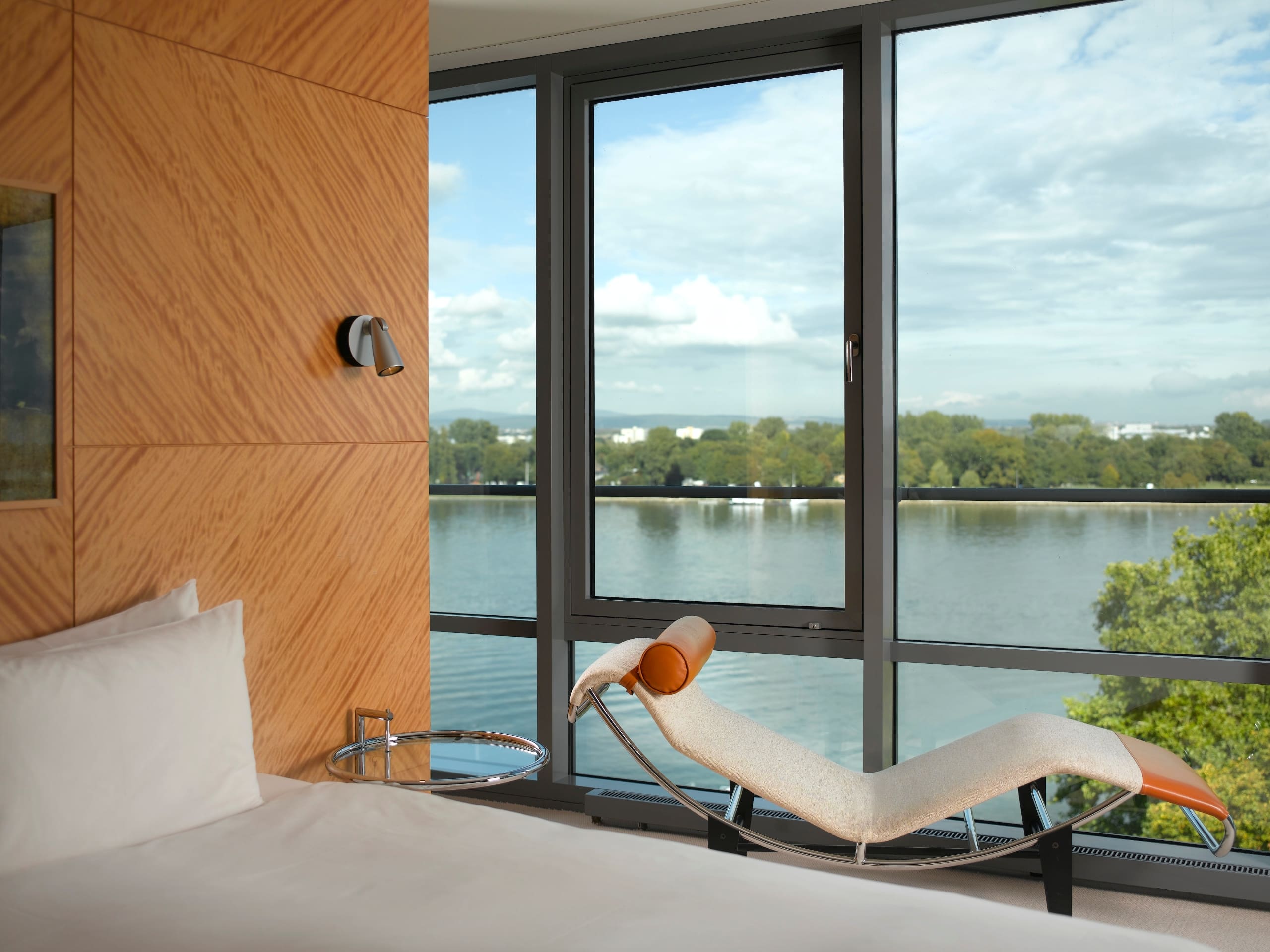 Hotel Rooms in Mainz by the Rhine River | Hyatt Regency Mainz