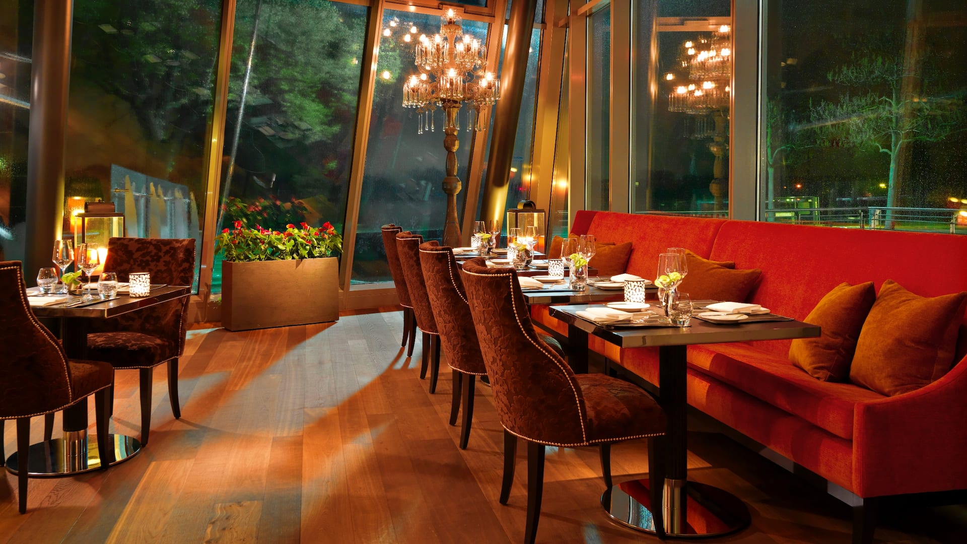 Restaurants & Bars Mainz | Bellpepper | Hyatt Regency Mainz