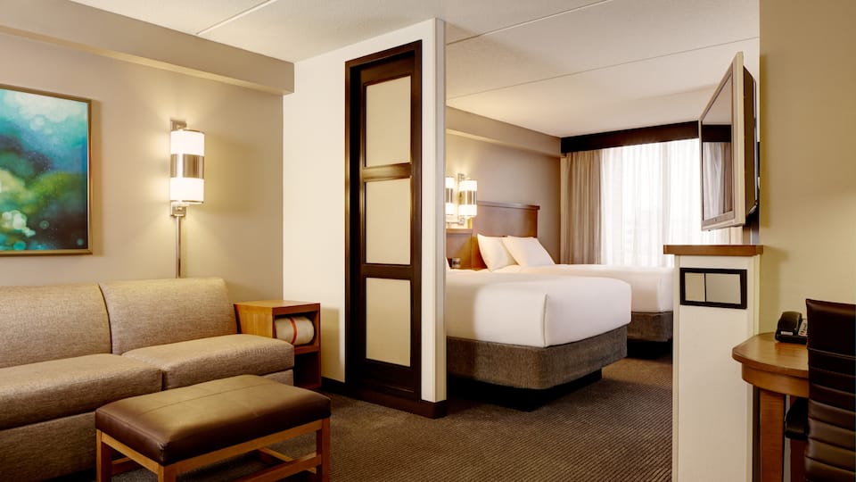 Stylish Reno Hotel | Hyatt Place Reno-Tahoe Airport