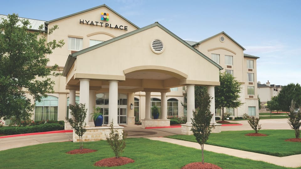 Modern Hotel Near Texas A&M | Hyatt Place College Station