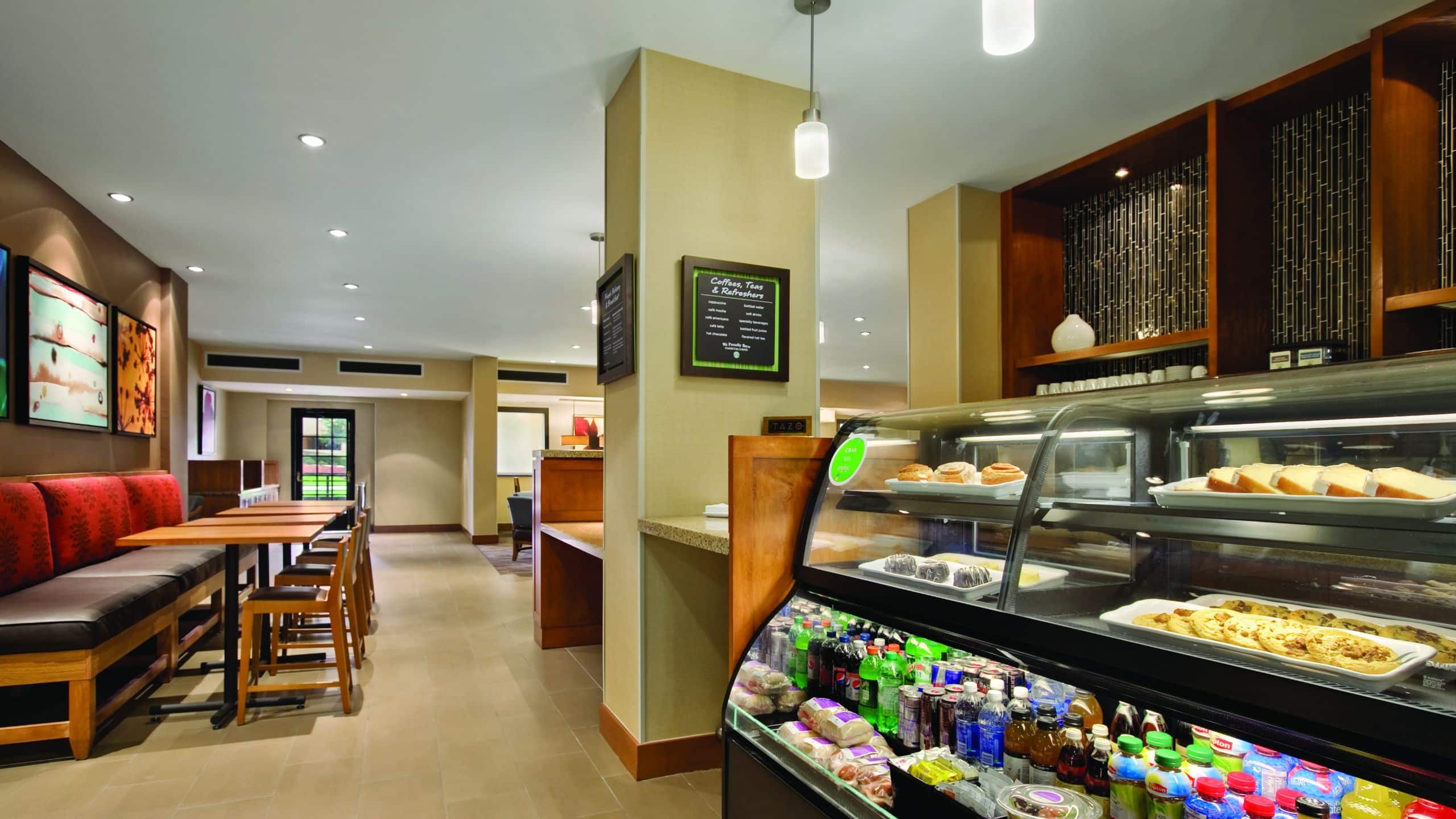 Breakfast in Downtown San Jose | Hyatt Place San Jose Downtown
