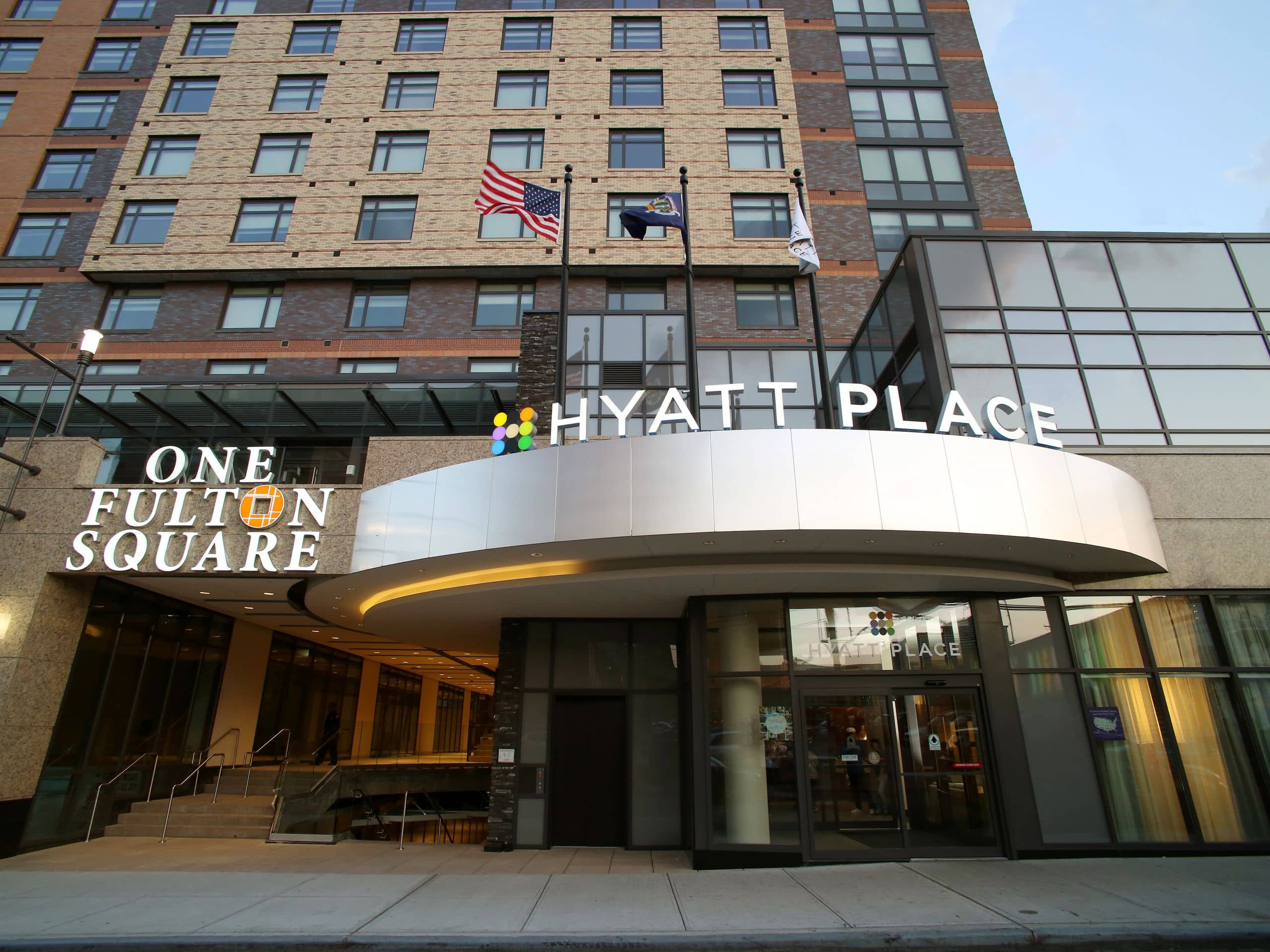 LaGuardia Airport Hotel Near Citi Field | Hyatt Place Flushing ...