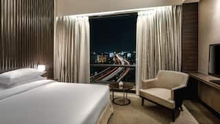 Business Hotels in Raipur , Hotels in Raipur - Hyatt Raipur