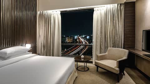 Business Hotels in Raipur , Hotels in Raipur - Hyatt Raipur