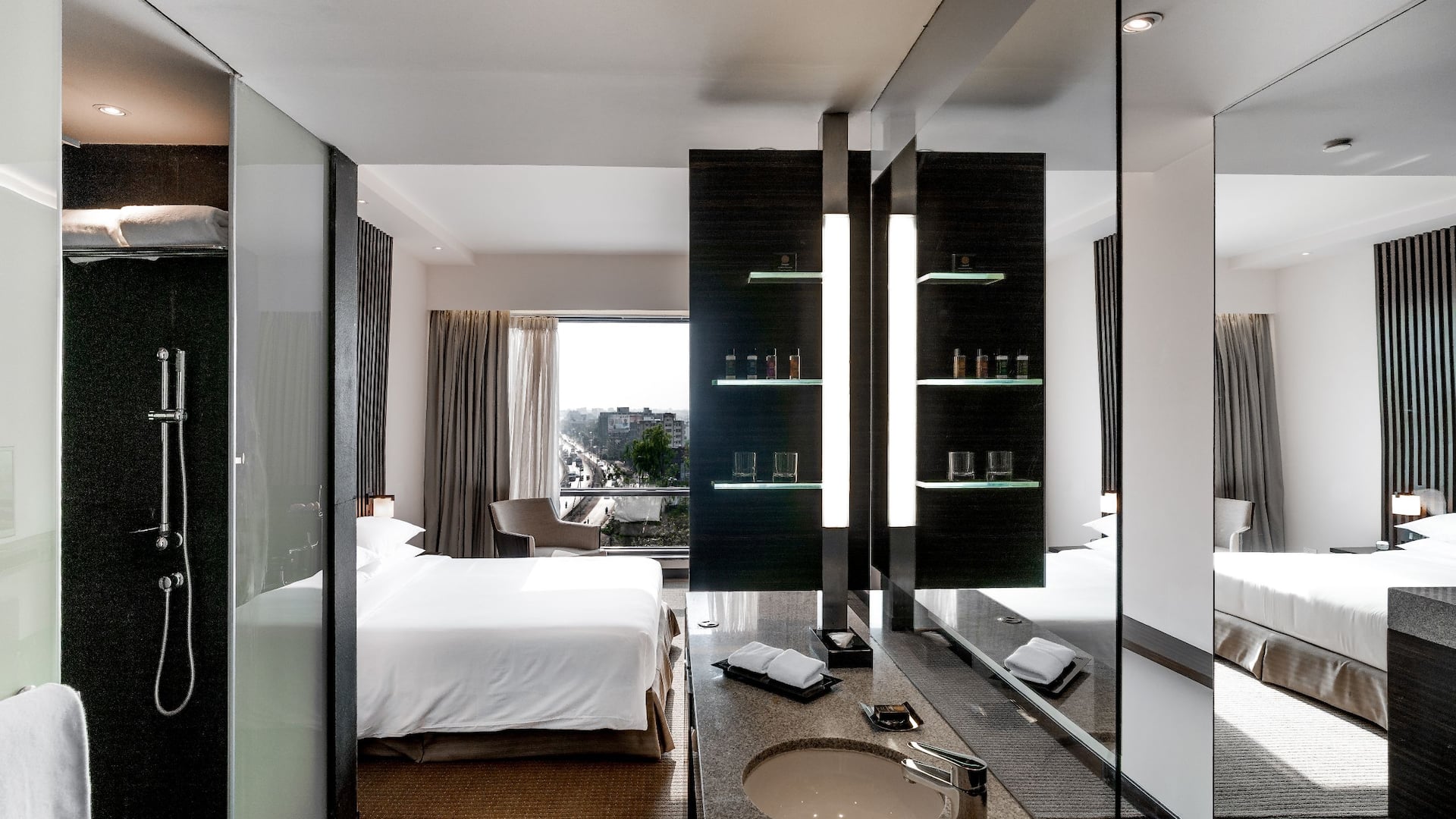 Business Hotels in Raipur , Hotels in Raipur - Hyatt Raipur