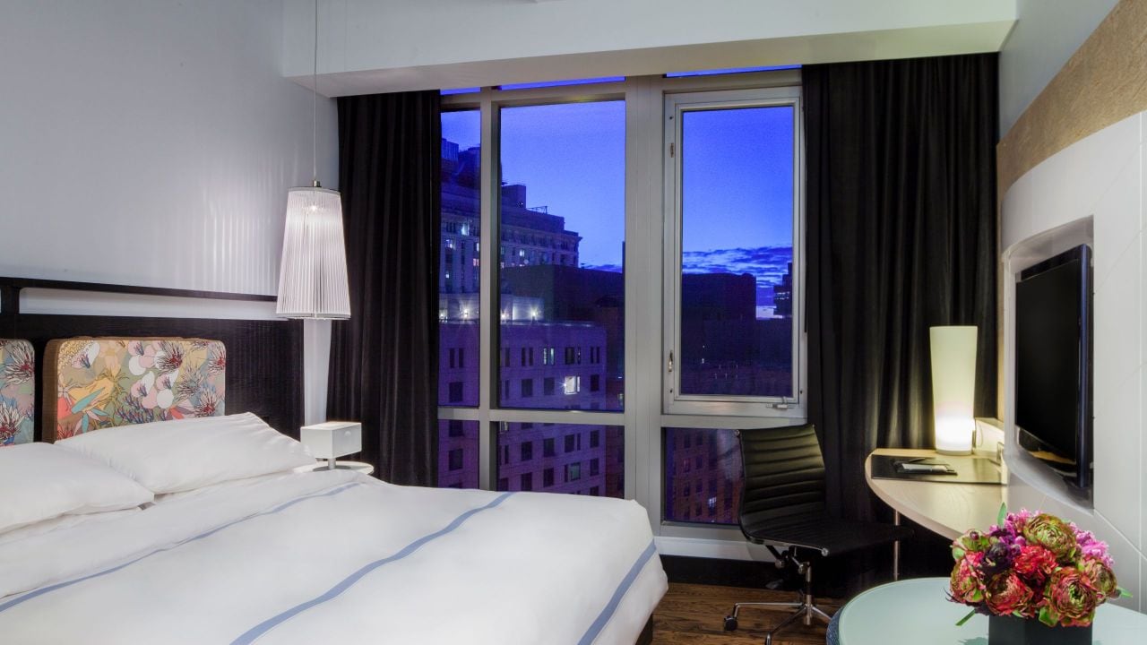 Boutique Hotel Rooms in NYC | Hyatt Union Square New York Boutique Hotel Rooms in NYC | Hyatt Union Square New York