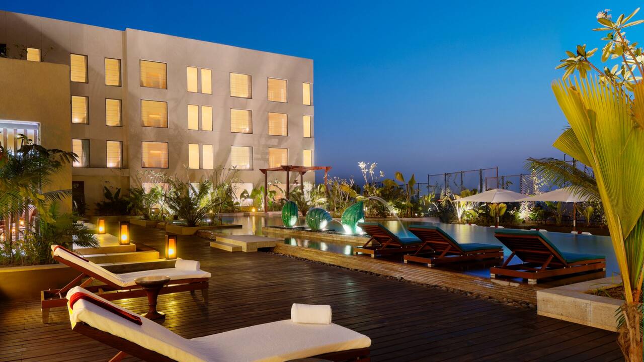 5 Star Hotels in Pune, Business Hotel Near Pune Airport | Hyatt Pune