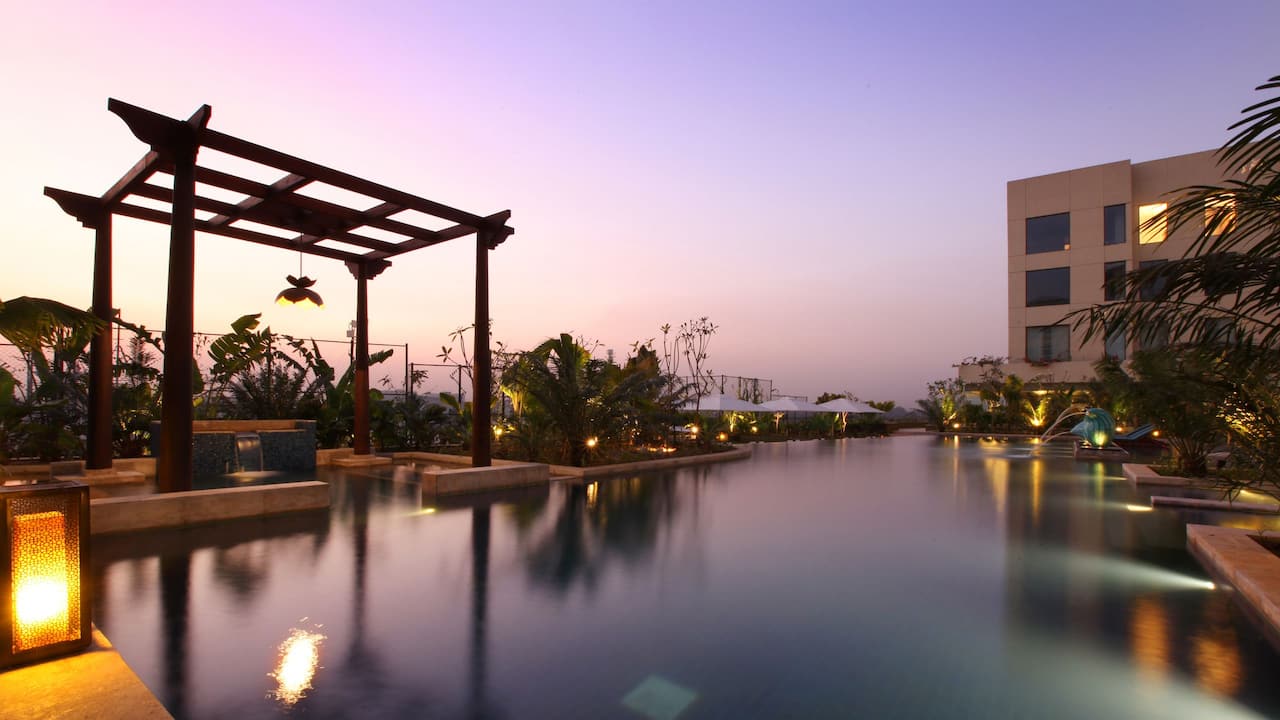 5 Star Hotels in Pune, Business Hotel Near Pune Airport | Hyatt Pune