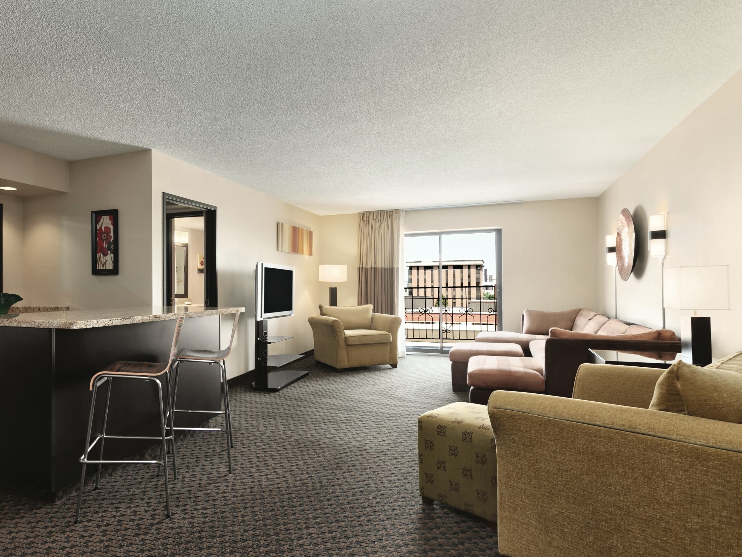 Acomodações exclusivas de suítes em Green Bay, Wisconsin | Hyatt ...