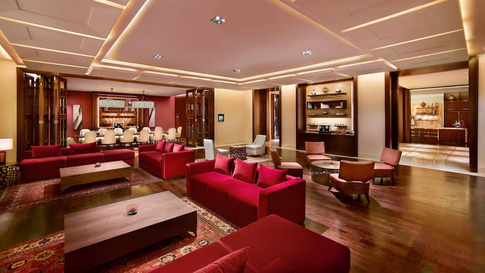 Dubai Conferences, Events, Weddings & Catering | Grand Hyatt Dubai
