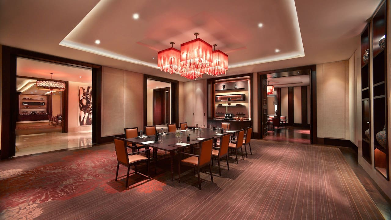 Dubai Conferences, Events, Weddings & Catering | Grand Hyatt Dubai