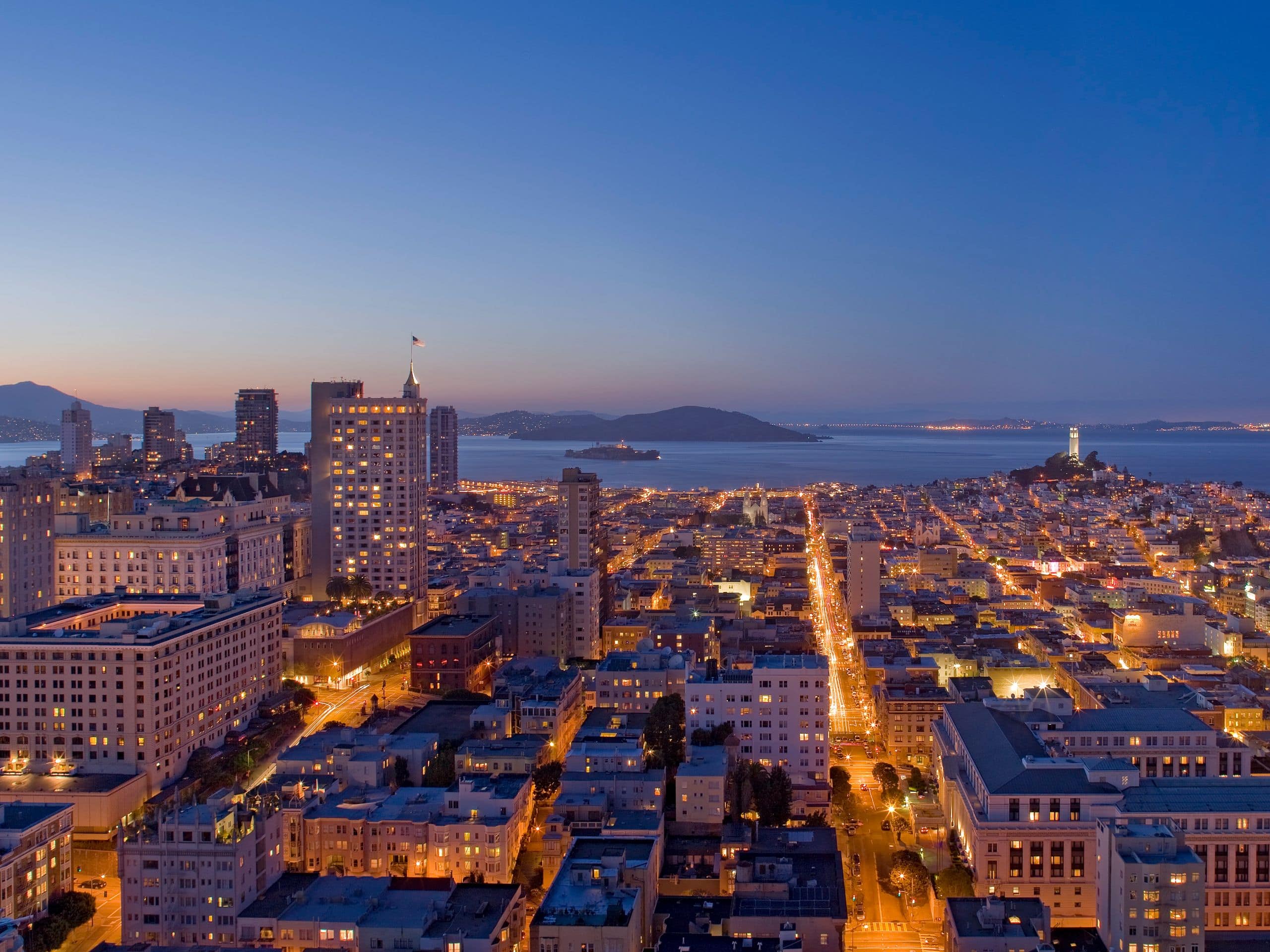 Hotel in Union Square Downtown SFO | Grand Hyatt San Francisco