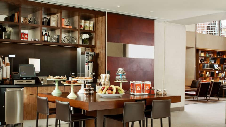 Union Square Restaurants | Grand Hyatt San Francisco