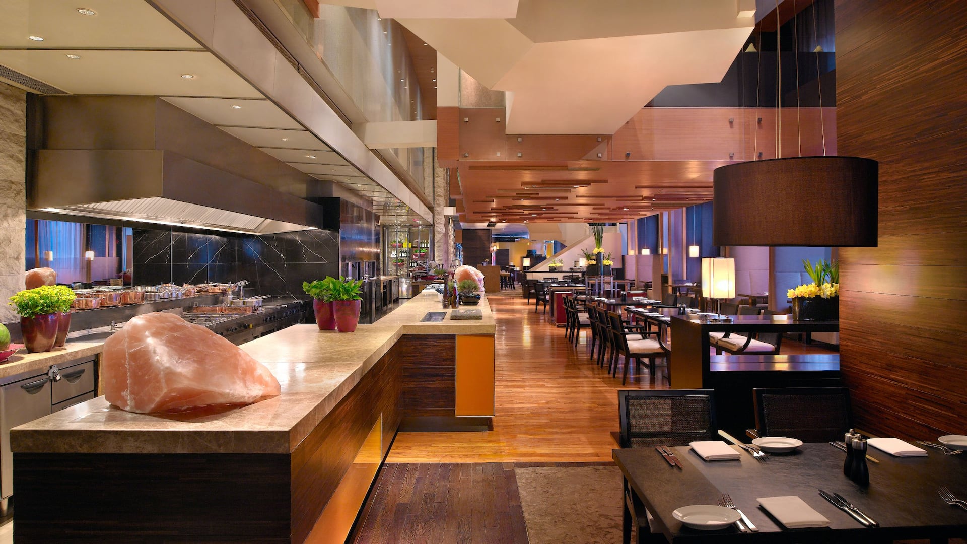 Guangzhou Restaurants | Dining | Grand Hyatt Guangzhou