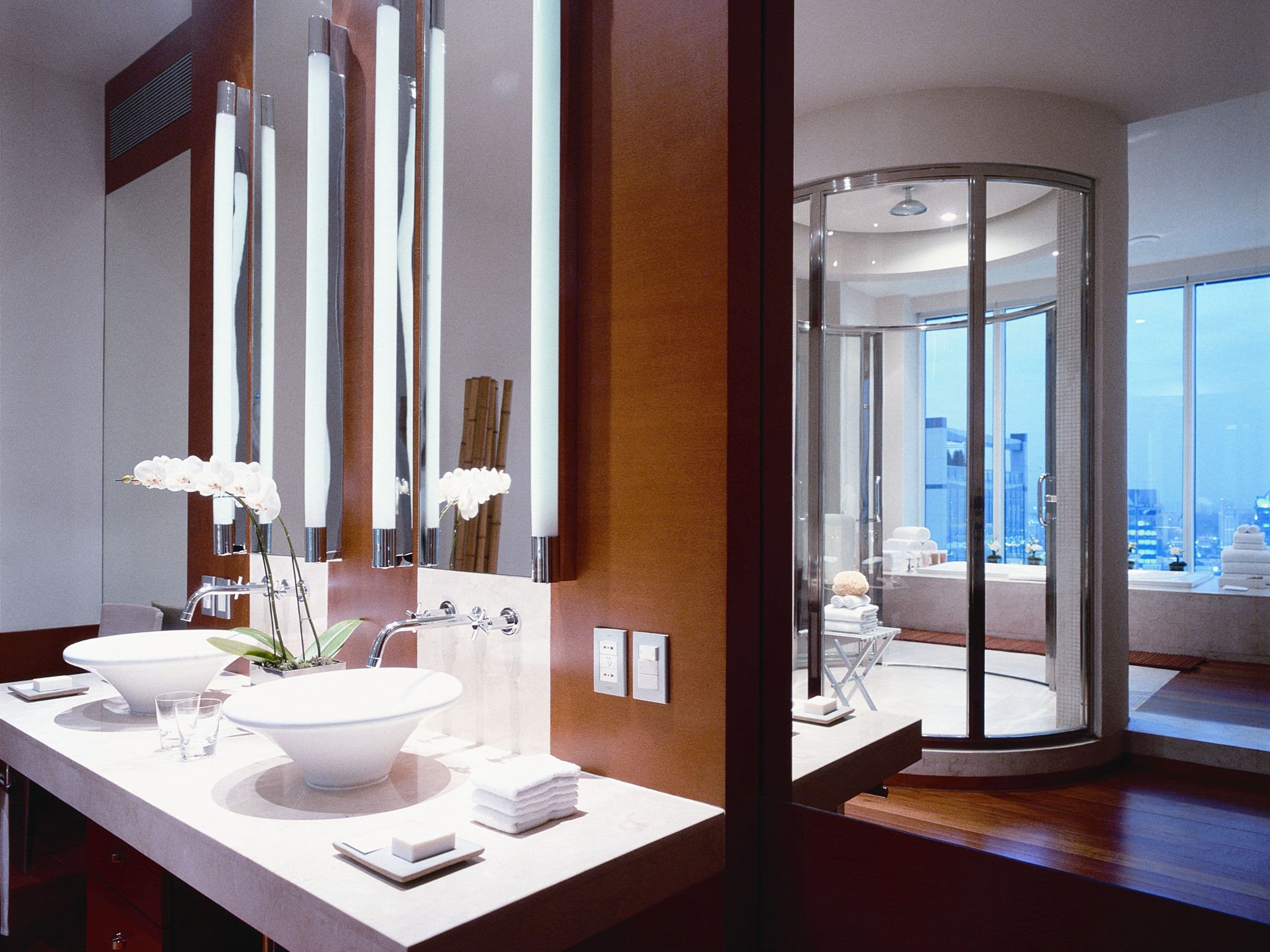 Hotel Rooms & Suites Overlooking São Paulo | Grand Hyatt São Paulo