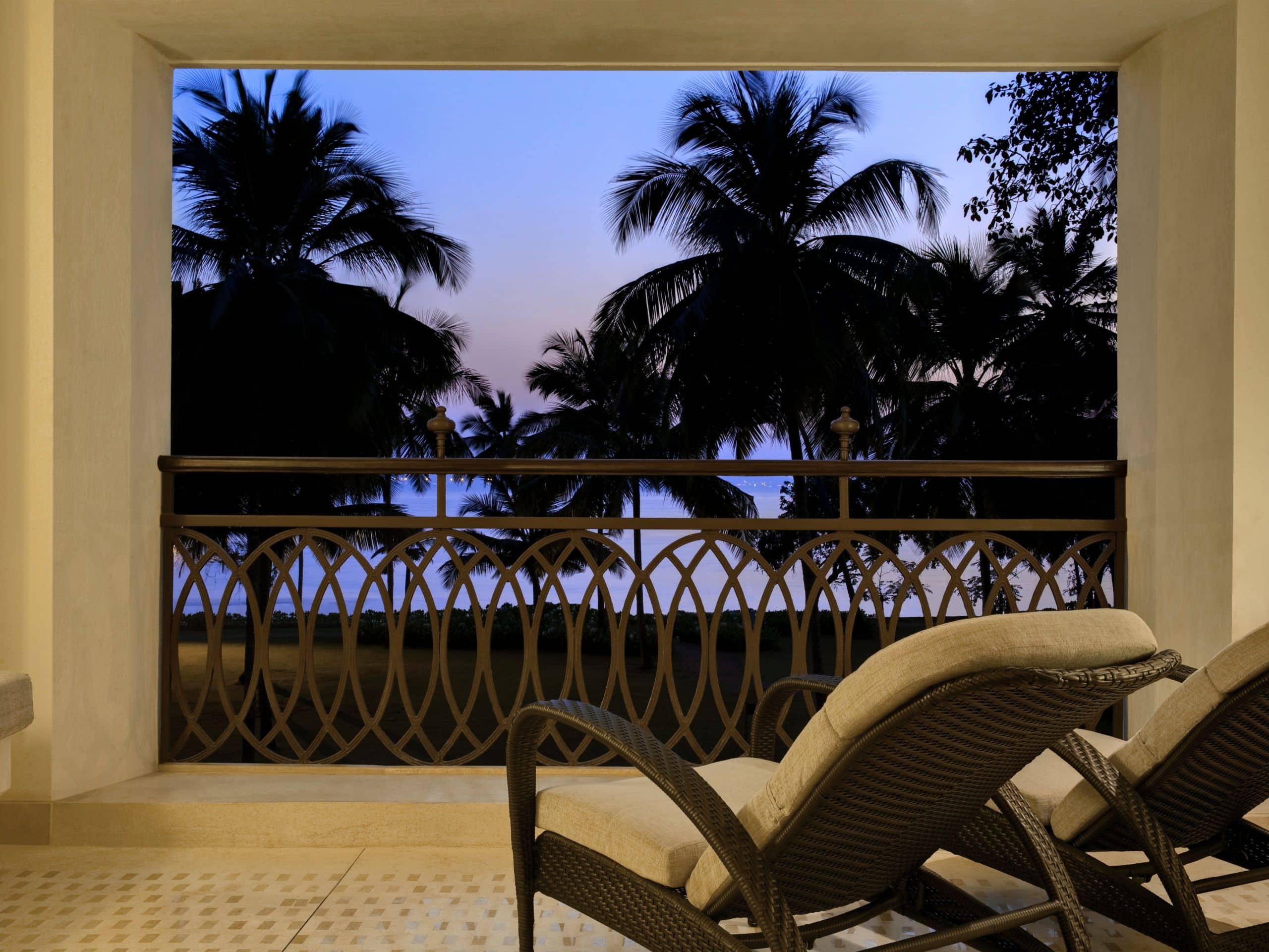 Luxury Rooms in Top Resort Hotel in North Goa | Grand Hyatt Goa