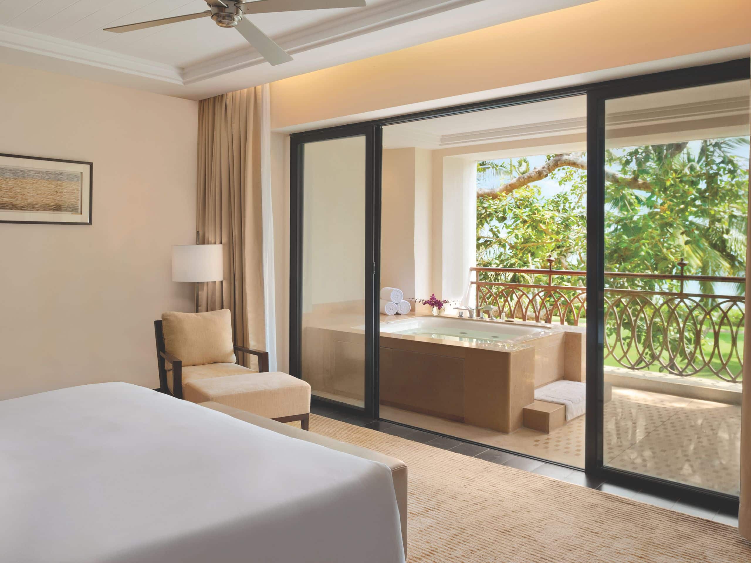 Luxury Rooms in Top Resort Hotel in North Goa | Grand Hyatt Goa