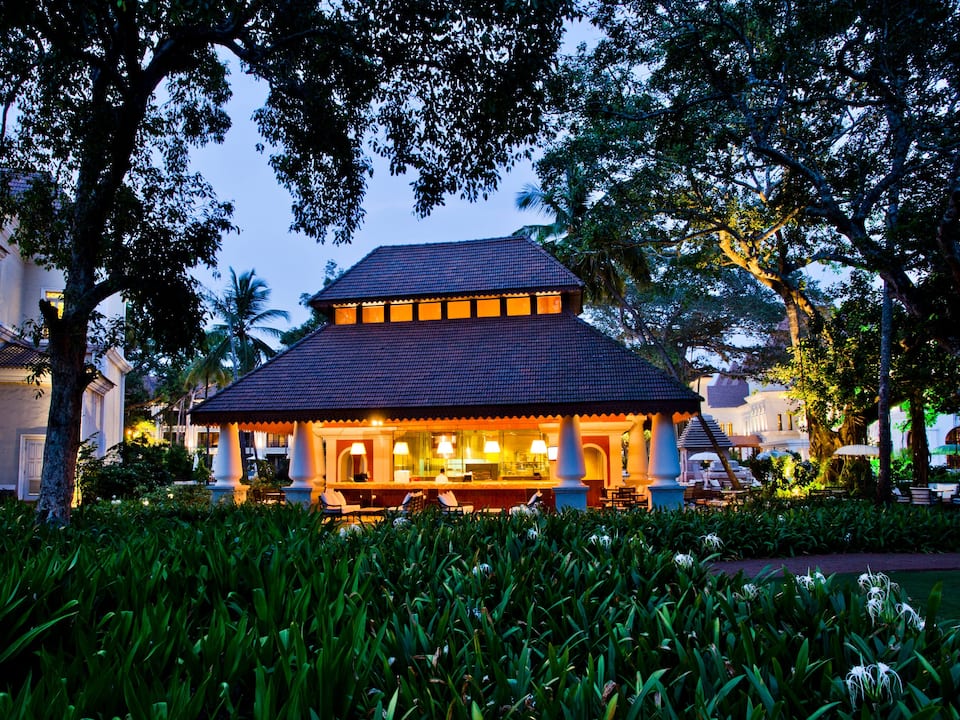 Luxury Resort | 5 Star Hotels in Goa | Grand Hyatt Goa