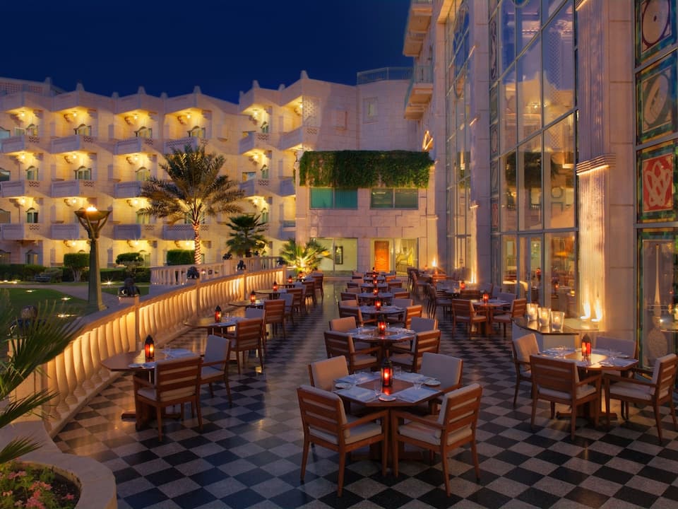 Muscat Hotels | 5 star hotel in Muscat | Grand Hyatt Muscat