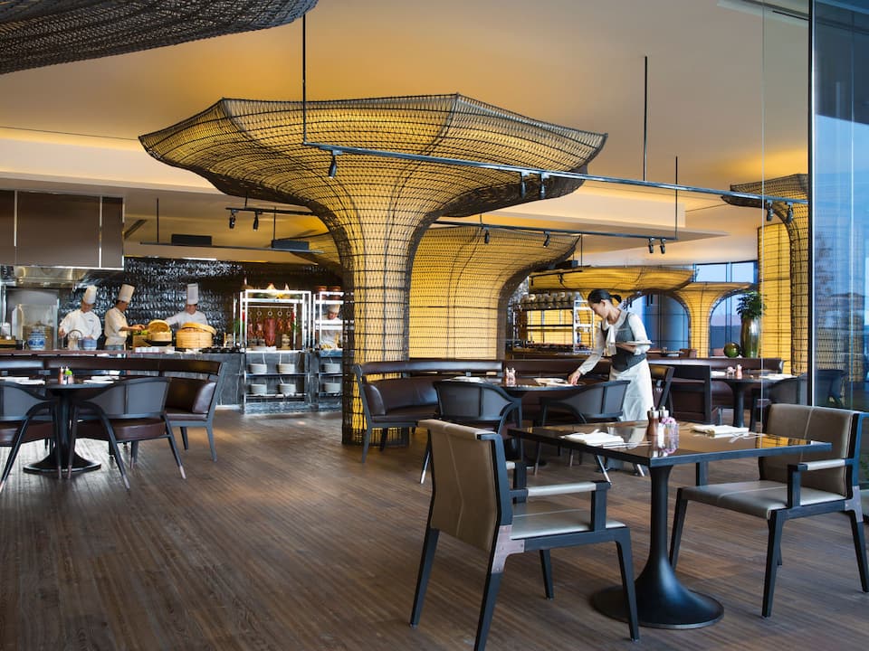 Upscale Hotel in Dalian | Grand Hyatt Dalian