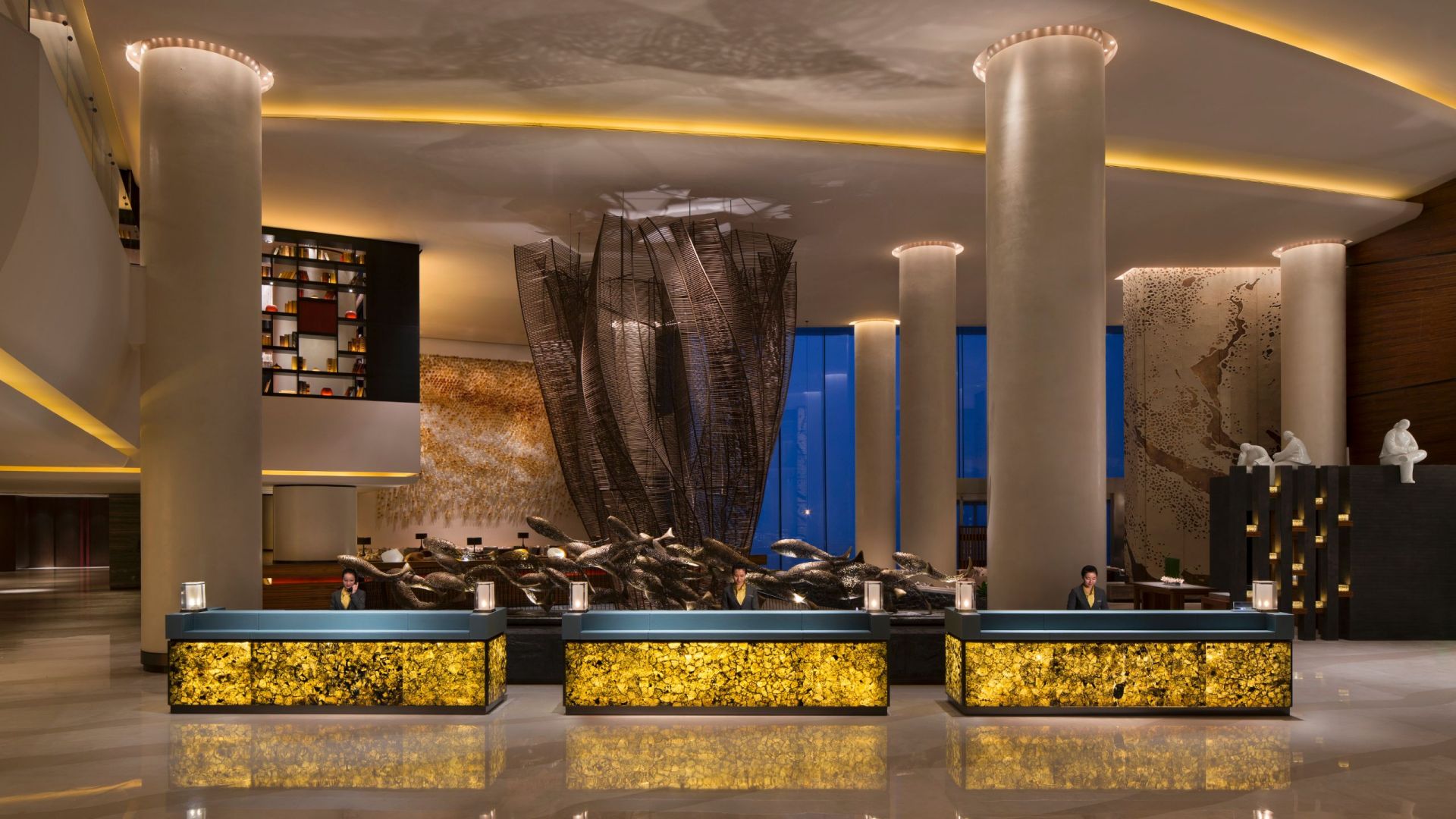 News + Events | Grand Hyatt Dalian