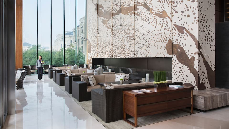 Upscale Hotel in Dalian | Grand Hyatt Dalian