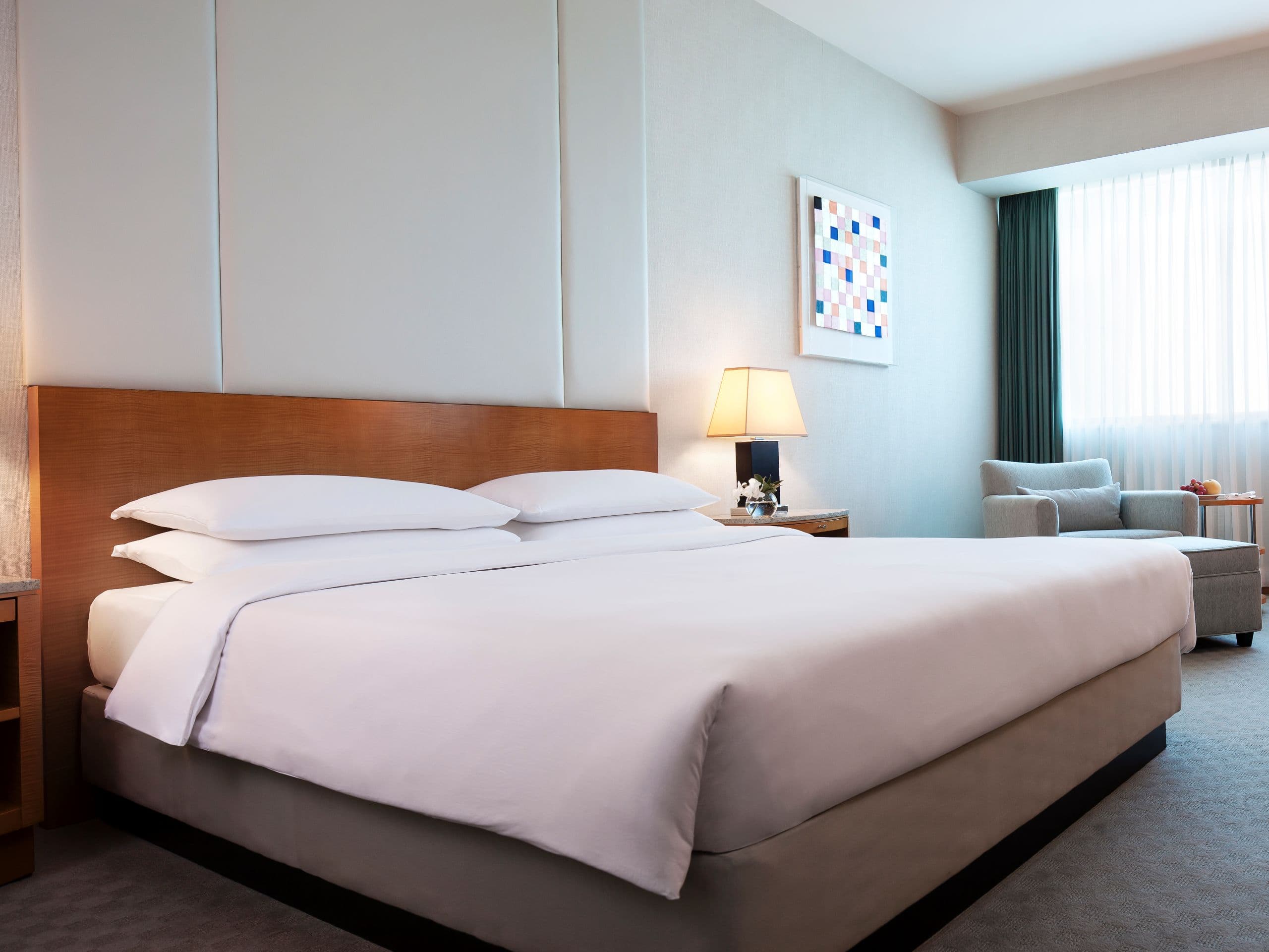 Hotel in Incheon, Korea, with Rooms and Suites | Grand Hyatt Incheon